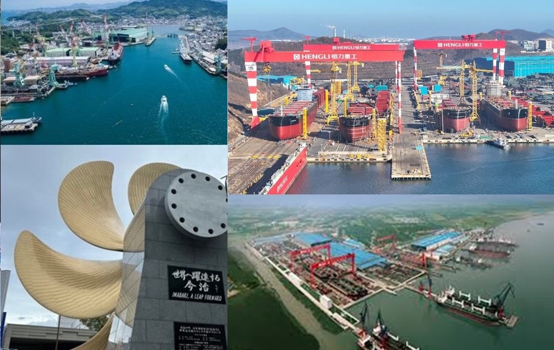 Japan’s Shipbuilding Industry: Three Challenges on the Road to Recovery ...